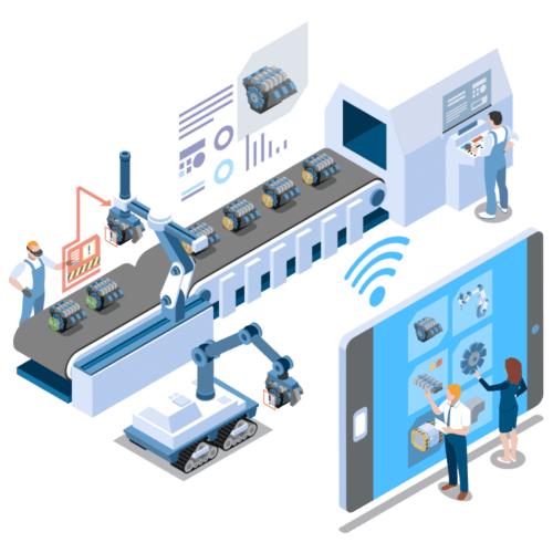 Efficient Machine Monitoring Solutions | i-telemetry