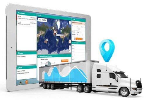 Efficient Fleet Monitoring Solutions | i-telemetry