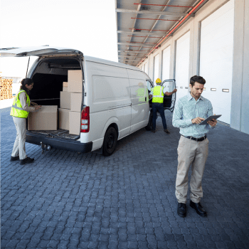 IoT GPS Fleet Tracking for Smart Management | i-telemetry