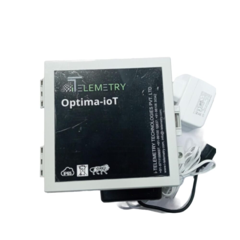 OPTIMA IOT-1125:"Used for Valve Operation/Alarm/Interlocking Facility"